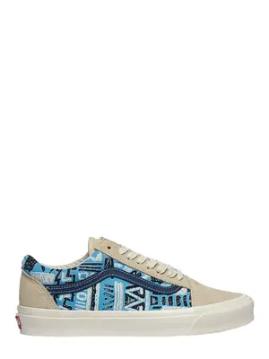 VANS Og Old Skool Lx Sneakers - Blue