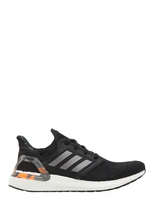 Adidas Ultraboost 20 Sneakers - Black
