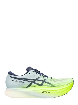 Asics Metaspeed Sky+ Hazard Sky - Green