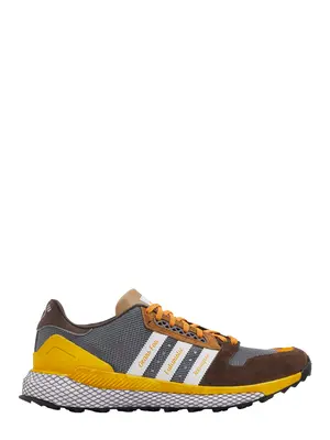 Adidas X Human Made Questar Sneakers - Grey