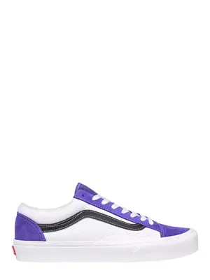 VANS Style 36 Retro Sport Sneakers - White