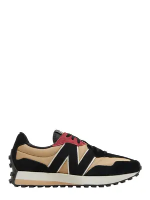 NEW BALANCE 327 Chinese New Year Black Workwear - Tan