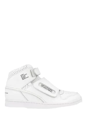 REEBOK Mountain Research X Alien Stomper 'instructions' Sneakers - White