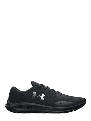 Under Armour Charged Pursuit 3 Athletic Sneakers - Black