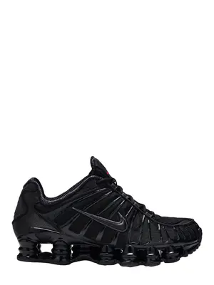 Nike Shox Tl Sneakers - Black