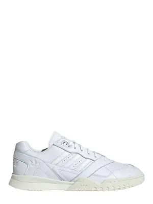 Adidas A.r. Trainer Recon Leather Sneakers - White