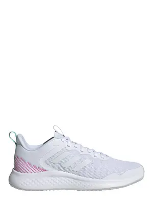 Adidas Fluidstreet Sneakers - White