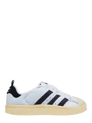 Adidas Puffylette Superstar - White