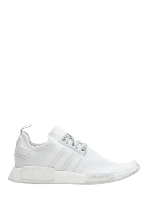 Adidas Nmd_r1 Reflective - White