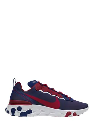Nike Nfl X React Element 55 'new York Giants - Blue