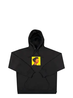 Supreme Gummo Hooded Sweatshirt - Black
