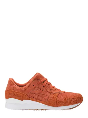 Asics Gel Lyte 3 Sneaker - Red