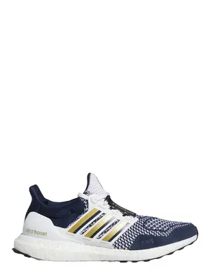 Adidas Ncaa X Ultraboost 1.0 'georgia Tech Yellow Jackets' Sneakers - Blue