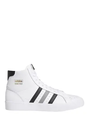 Adidas Basket Profi High-top Sneakers - Black