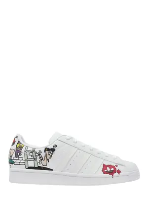 ADIDAS Adidas Superstar Comic Sneakers
