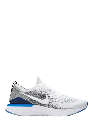 Nike Epic React Flyknit 2 - White