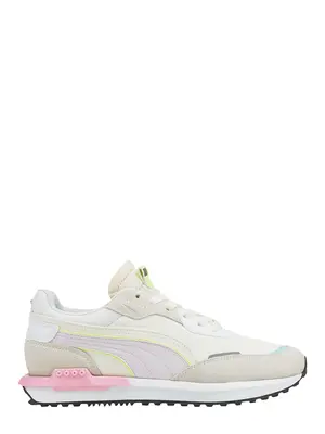 PUMA City Rider Sneakers - Cream