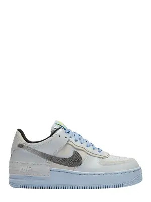 Nike Air Force 1 Shadow Sneakers - Blue
