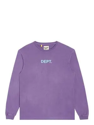 GALLERY DEPT. Long-sleeve - Purple