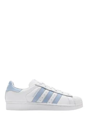 Adidas Superstar Low Top Sneakers - White