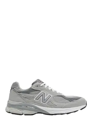 NEW BALANCE 990v3 Made In Usa - Grey