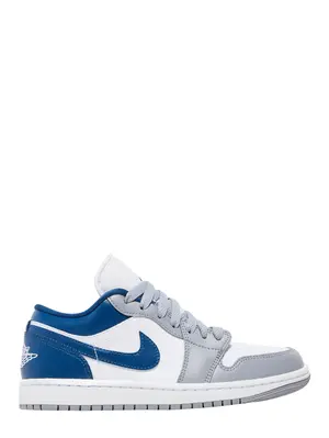 JORDAN Air Jordan 1 Low Sneakers Grey