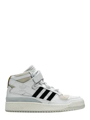Adidas Ivy Park X Forum Mid - White