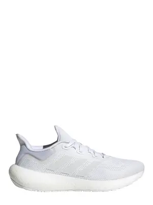 Adidas Pureboost 22 Reflective Sneakers - White