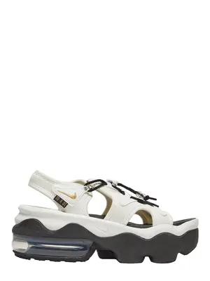 Nike Serena Williams Design Crew Air Max Koko Sandals - White