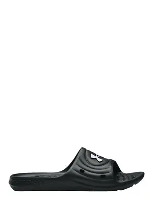 Under Armour Locker 4 Slides - Black