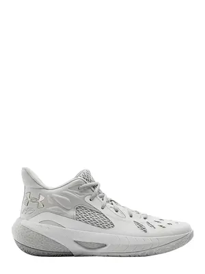 Under Armour Hovr Havoc 3 Metallic Sneakers - Grey