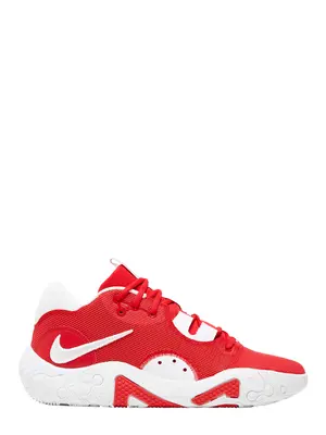 Nike Pg 6 Tb Promo Sneakers - Red