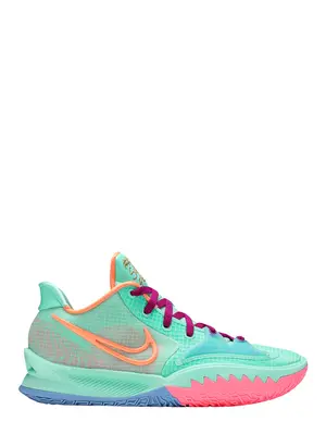 Nike Sue Bird X Kyrie Low 4 'keep Sue Fresh' Sneakers - Green