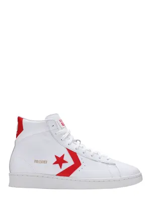 CONVERSE Pro Leather Mid - White