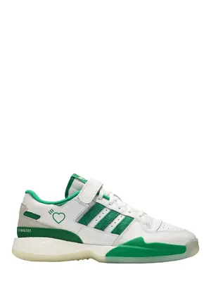 Adidas Human Made X Forum Low Sneakers - White