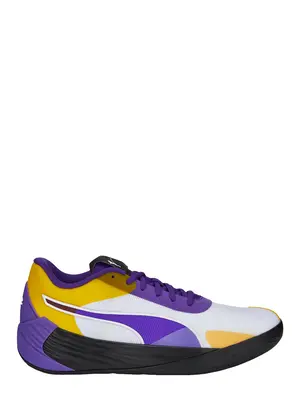 PUMA Fusion Nitro Team Sneakers Purple