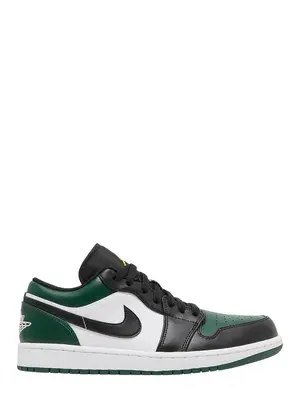 JORDAN 1 Low Top Sneakers - Green