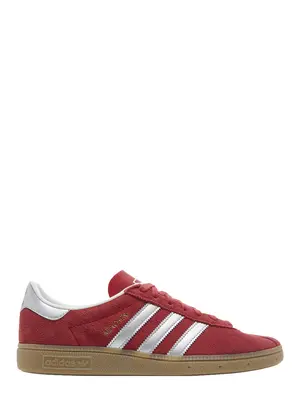 Adidas Munchen Sneakers - Red