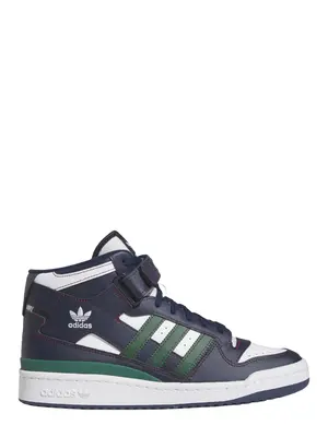 Adidas Forum Mid Sneakers - Blue