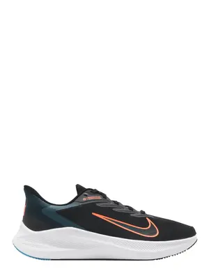Nike Air Zoom Winflo Sneakers - Black