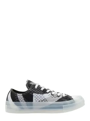 CONVERSE Chuck 70 Low Knit Mashup - Black