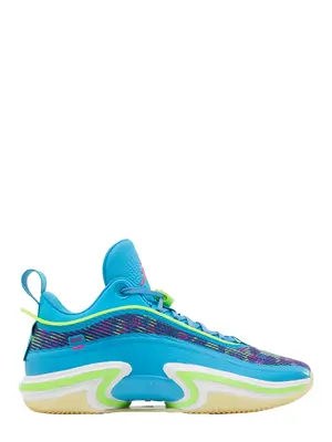 JORDAN Luka Doncic X 36 Low 'laser Sneakers - Blue