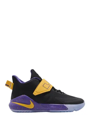 Nike Ambassador 'lakers' Sneakers - Black