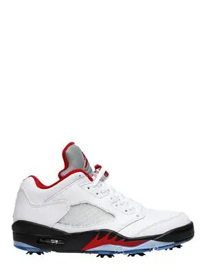 JORDAN Low Golf - White