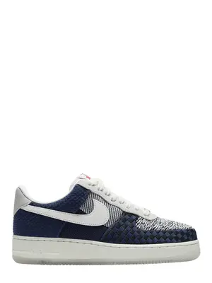 Nike Nike Air Force 1 Low '07 LV8 'Sashiko' Sneakers Blue