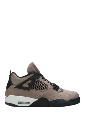 JORDAN 4 Retro - Brown