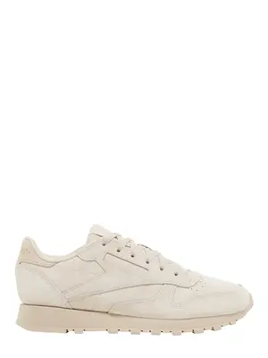 REEBOK Classic Leather Sneakers Tan