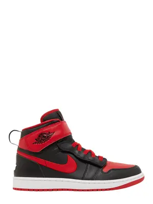 JORDAN 1 High Flyease Sneakers - Red