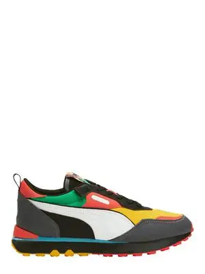PUMA Rider Fv Block Party Sneakers - Multicolor