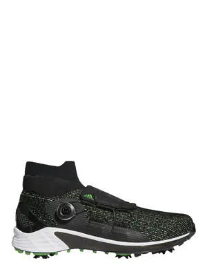 Adidas Zg21 Motion Primegreen Boa Mid Sneakers - Black
